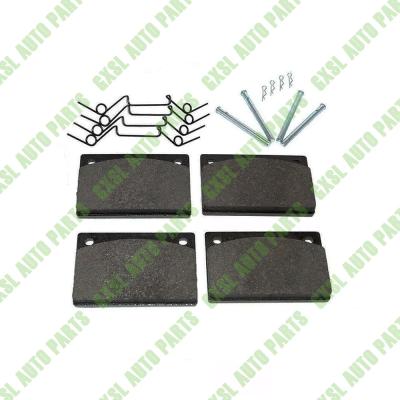 Cina Per Bentley & Rolls Royce Kit di pastiglie di freno posteriori OEM 3Z0698151D in vendita