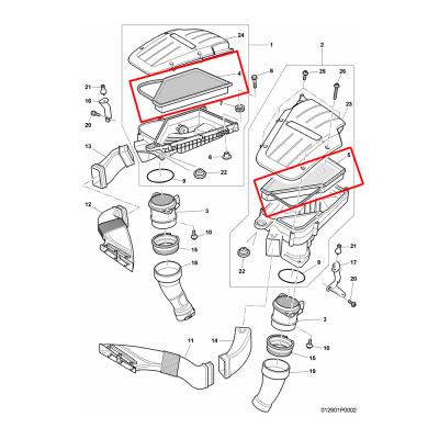 China For Bentley Continental Gt W12 Service Kit Engine Air Filter Oil Filter Set OEM 3W0129620B 3W0129620C 07C115562E 3D1819620B 3D1819619A for sale