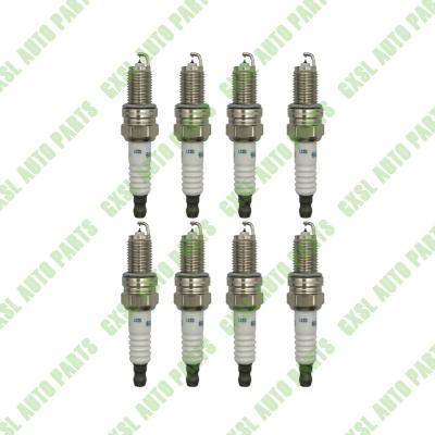 Cina Per Bentley Continental GT 2012-2016 V8 Spark Plugs x 8 OEM 06K905601M 079905626G 079905626M in vendita