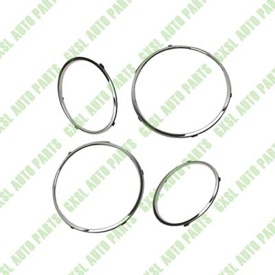 中国 ベンツリー ベンタイガ 左 右ヘッドライト クロムトリムリングセット OEM 36A807833C 36A807834C 36A807823C 36A807824C 販売のため