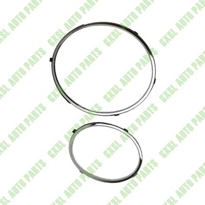 中国 ベンツリー ベンタイガ 左ヘッドライト クロムトリムリング OEM 36A807833C 36A807823C 販売のため