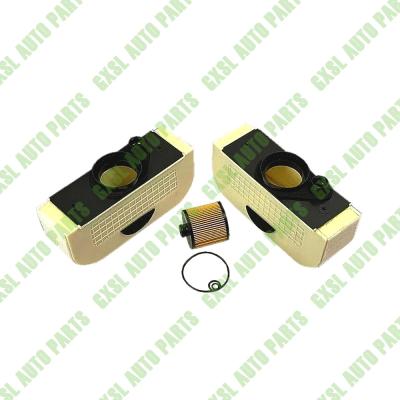 Cina Per Bentley Bentayga W12 Oil Filter & Air Filter Kit OEM 07P115562B 36A133843 in vendita