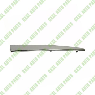 Cina Per Bentley Continent Flying Spur Fronte sinistro paraurti cromo trim OEM 3W5807811 in vendita