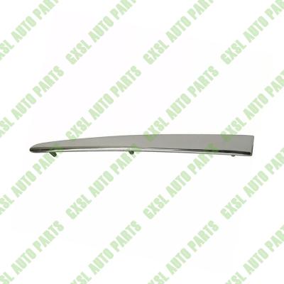 Cina Per Bentley Continent Flying Spur Frontale destro Bumper Chrome Trim OEM 3W5807812 in vendita