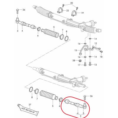 Cina Per Bentley Continental Gt Gtc & Flying Spur Fuso interno ed esterno di testa in vendita