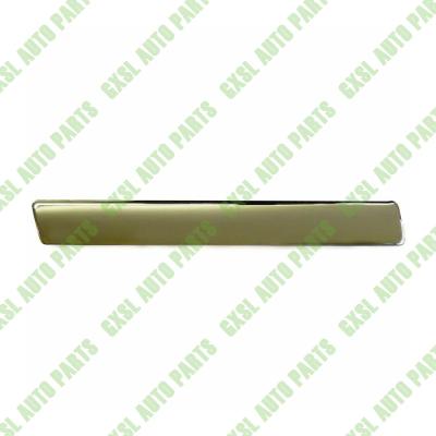 Cina Per Bentley Continental Gt & Gtc Fender sinistro Chrome Trim OEM 3W8853517C 3W8853517E 3W8853517G in vendita