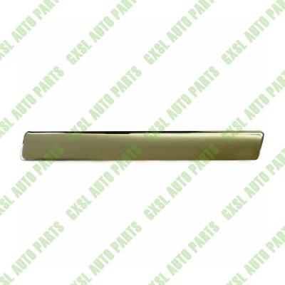 Cina Per Bentley Continental Gt & Gtc Right Fender Chrome Trim OEM 3W8853518C 3W8853518E 3W8853518G in vendita