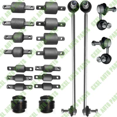 China 20 PCS Para Ferrari 488 458 Armas de controlo buchas estabilizador de bolas de ligação de joelhos de ligação OEM 246119 246120 248758 264523 248760 264524 259687 276810 299933 à venda