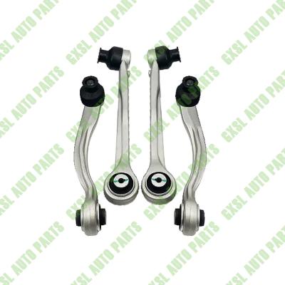 Cina Per Bentley Bentayga sospensione anteriore braccia di controllo superiore set OEM 4M0407506C 4M0407505C 4M0407509C 4M0407510C in vendita
