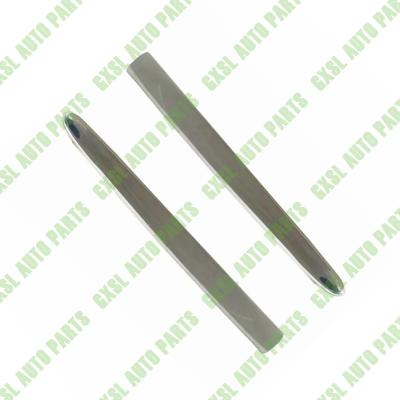 Cina Per Bentley Continental Gt & Gtc Fronte sinistra e destra paraurti cromato OEM 3W0807811 3W0807812 in vendita
