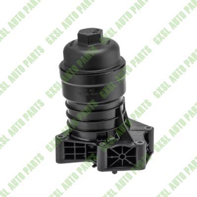 中国 ベンツリー 新型コンチネンタルGT 新型フライングスパー ベンタイガ オイルフィルターハウジング (ABS) OEM 06M115401L 販売のため