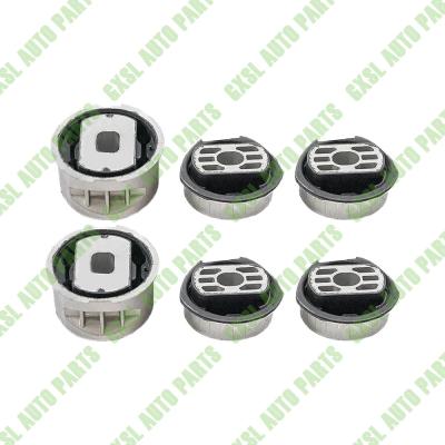 Cina Per Bentley Continental GT GTC Flying Spur 6pcs Subframe Bushing Kit 3W0399313 in vendita