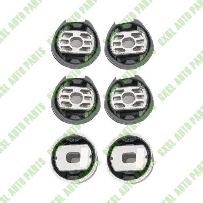Cina Per Bentley Continental GT GTC Flying Spur 6pcs Subframe Bushing Kit 3W0399313 in vendita