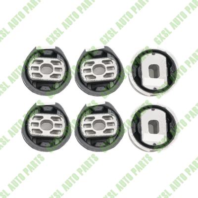 Cina Per Bentley Continental GT GTC Flying Spur 6pcs Subframe Bushing Kit 3W0399313 in vendita