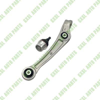 Cina Per Bentley Bentayga sospensione anteriore sinistra braccia di controllo inferiore con giunture a sfera OEM 36A407151A 36A407151B 36A407151C 4M0407689B 4M0407689C in vendita