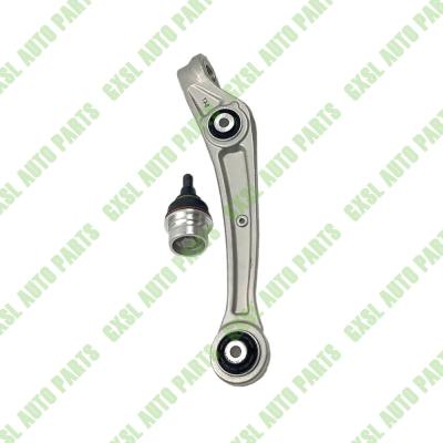 Cina Per Bentley Bentayga sospensione anteriore sinistra braccia di controllo inferiore con giunture a sfera OEM 36A407151A 36A407151B 36A407151C 4M0407689B 4M0407689C in vendita