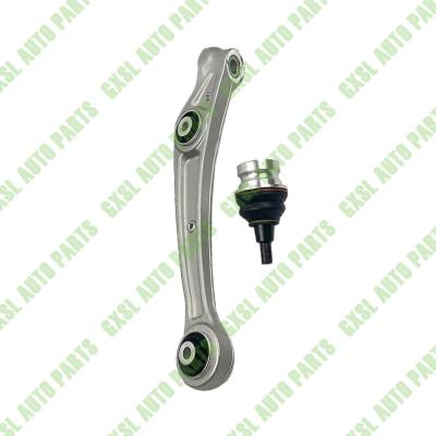 Cina Per Bentley Bentayga sospensione anteriore destra braccia di controllo inferiore con giunture a sfera OEM 36A407152A 36A407152B 36A407152C 4M0407689B 4M0407689C in vendita