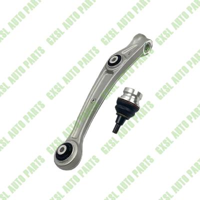 Cina Per Bentley Bentayga sospensione anteriore destra braccia di controllo inferiore con giunture a sfera OEM 36A407152A 36A407152B 36A407152C 4M0407689B 4M0407689C in vendita