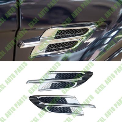 Китай Для Bentley Bentayga 2016-2019 Левый правый боковой воздушный фендер вентиляционная решетка Chrome OEM 36A821273C 36A821274C 36A821941C 36A821942C продается