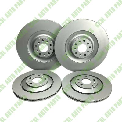 Китай Для Bentley Continental Gt & Flying Spur Передние и задние роторы OEM 4E0615601L 3W0615301D 3W0615301E 3W0615301F 3W0615301G 3W0615301H 3W0615601G продается