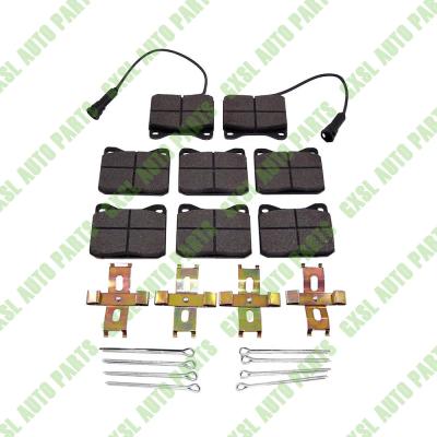 Китай Для Bentley & Rolls Royce комплект передних тормозных колодок OEM 3Z0698151B продается