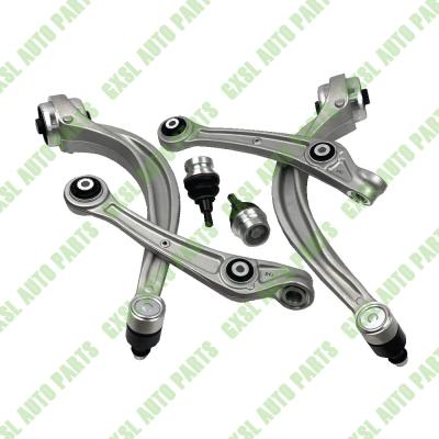 China Voor Bentley Bentayga Voorwiel Onderafhanging Onderafhankelijke Arms Set OEM 4M0407689B 4M0407689C 36A407151A 36A407152A 36A407151B 36A407152B 4M0407694E 4M0407693E 4M0407694D 4M0407693D Te koop