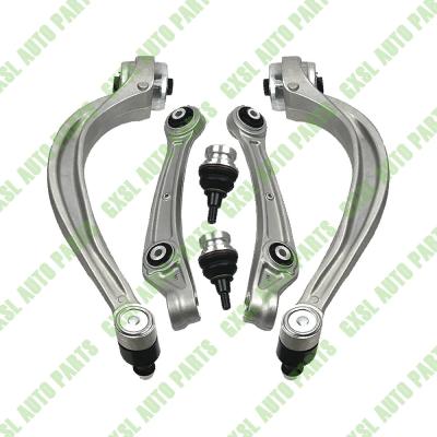 China Voor Bentley Bentayga Voorwiel Onderafhanging Onderafhankelijke Arms Set OEM 4M0407689B 4M0407689C 36A407151A 36A407152A 36A407151B 36A407152B 4M0407694E 4M0407693E 4M0407694D 4M0407693D Te koop