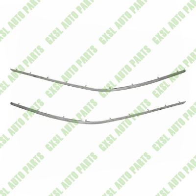 Cina Per Bentley Continent Flying Spur 2009-2011 Velocità posteriore sinistra e destra Paraurti Chrome Trim OEM 3W5807811F 3W5807812F 3W5807811E 3W5807812E in vendita