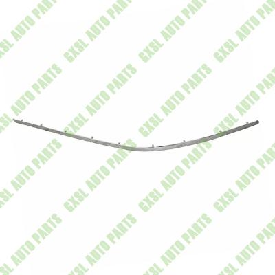 Cina Per Bentley Continent Flying Spur 2009-2011 velocità posteriore sinistra paraurti cromo trim OEM 3W5807811F 3W5807811E in vendita