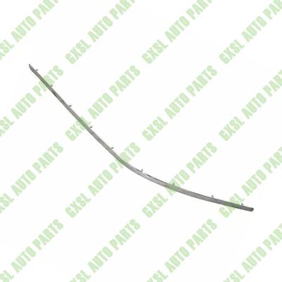 Cina Per Bentley Continent Flying Spur 2009-2011 Speed Rear Right Bumper Chrome Trim OEM 3W5807812F 3W5807812E in vendita