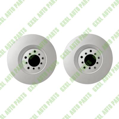 Cina Per Bentley Arnage & Azure Rotori frontali x2 OEM PC115013PA PC115013PB in vendita