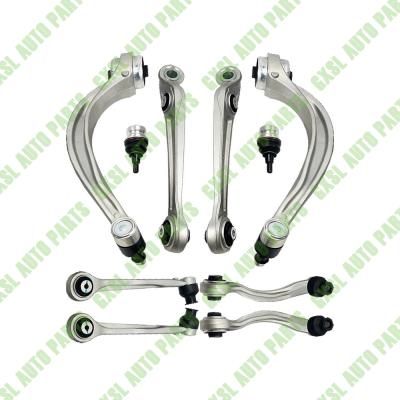 Cina Per Bentley Bentayga Armi di controllo della sospensione anteriore con giunture a sfere OEM 36A407151A 36A407151B 36A407152A 36A407152B 4M0407689B 4M0407689C 4M0407693D 4M0407694D 4M0407505C 4M0407506C 4M0407509C in vendita