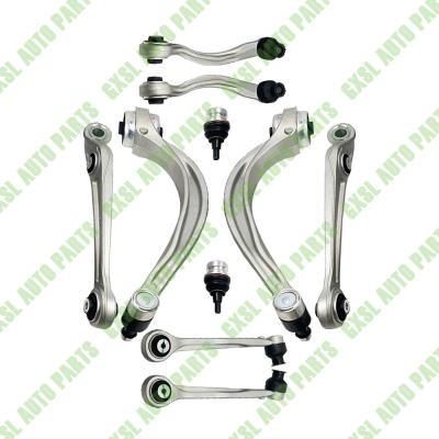 Cina Per Bentley Bentayga Armi di controllo della sospensione anteriore con giunture a sfere OEM 36A407151A 36A407151B 36A407152A 36A407152B 4M0407689B 4M0407689C 4M0407693D 4M0407694D 4M0407505C 4M0407506C 4M0407509C in vendita