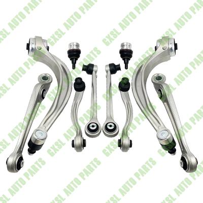 Cina Per Bentley Bentayga Armi di controllo della sospensione anteriore con giunture a sfere OEM 36A407151A 36A407151B 36A407152A 36A407152B 4M0407689B 4M0407689C 4M0407693D 4M0407694D 4M0407505C 4M0407506C 4M0407509C in vendita