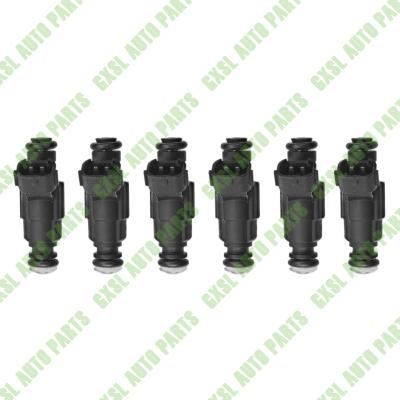 Cina Per Bentley Continental Flying Spur 6.0 iniettore di carburante iniezione ugello abbinato OEM 07C906031B 0280156227 in vendita