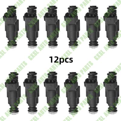 Cina Per Bentley Continental Flying Spur 6.0 iniettore di carburante iniezione ugello abbinato OEM 07C906031B 0280156227 in vendita