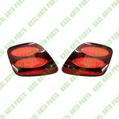 中国 ベンツリー コンチネント スーパースポーツ 後ろ左と右尾ライト OEM 3W8945095AK 3W8945095AL 3W8945096AK 3W8945096AL 販売のため