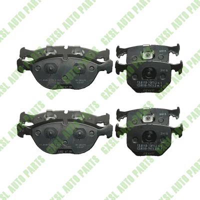 中国 ベンツリー・アーネージ 前後ブレーキパッド OEM 3Z0698151 3Z0698151D 3Z0698451E PC29653PA PC57341PA 販売のため