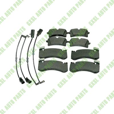 中国 ベンツリー・マルサン・フロント・リア・ブレーキ・パッド・センサーキット OEM 3Y0698451 3Y0698451B 3Y0698151B 3Y0698151C 販売のため