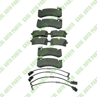 Cina Per Bentley Mulsanne Kit di frenate e sensori anteriori e posteriori 3Y0698451 3Y0698451B 3Y0698151B 3Y0698151C in vendita