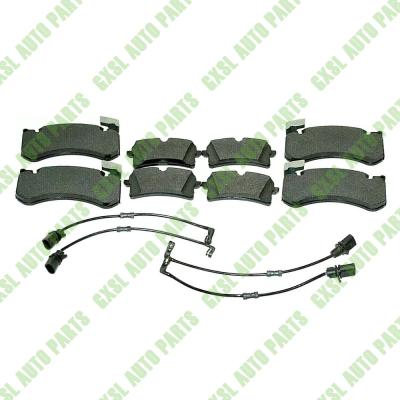 Cina Per Bentley Mulsanne Kit di frenate e sensori anteriori e posteriori 3Y0698451 3Y0698451B 3Y0698151B 3Y0698151C in vendita