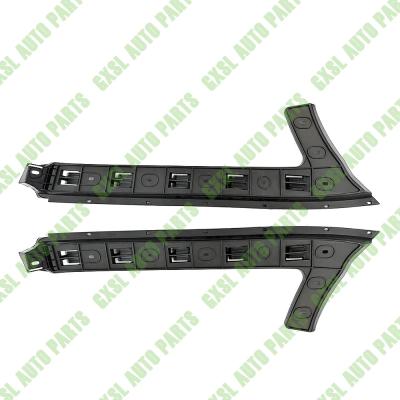 Cina Per Bentley Continent Flying Spur 2009-2012 Bracket del paraurti posteriore sinistro e destro OEM 3W5807375A 3W5807375B 3W5807376A 3W5807376B in vendita