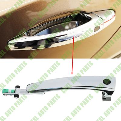 Cina Per Bentley Mulsanne Porta maniglia OEM 3Y0837205D 3Y0837205E in vendita