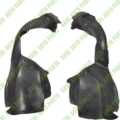 Cina Per Bentley Continental Flying Spur 2005-2009 Front sinistra e destra Fender rivestimento copertura ruota OEM 3W5809957A 3W5809958A in vendita