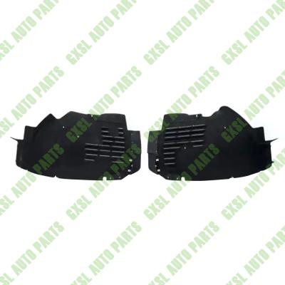 Cina Per Bentley Flying Spur 2014-2019 Fender Lining Front Left & Right Wheelhouse Protector OEM 4W0809957C 4W0809958C in vendita