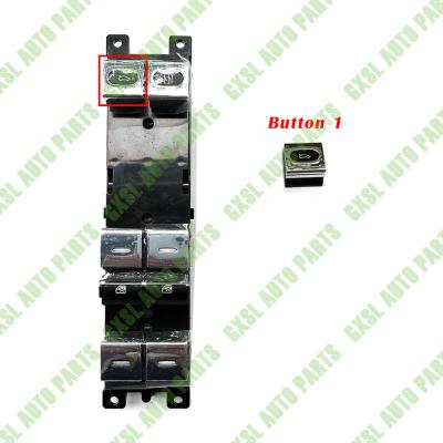 Cina Per Bentley Continental GT GTC pulsante di accensione della finestra (pulsante 1) OEM 3W3959857C 3W3959857D in vendita