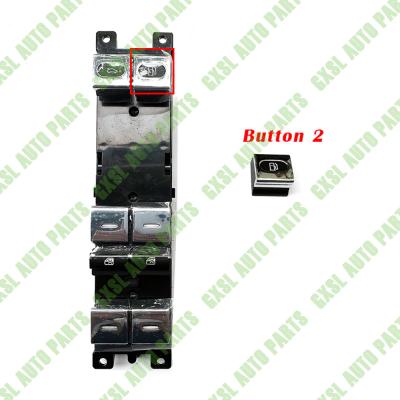 Cina Per Bentley Continental GT GTC pulsante di accensione della finestra (pulsante 2) OEM 3W3959857C 3W3959857D in vendita