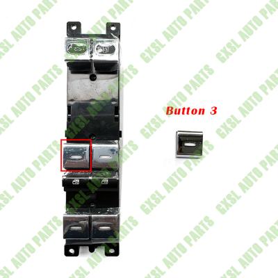 中国 ベンツリー コンチネンタル GT GTC パワー ウィンドウ スイッチ ボタン (ボタン 3) OEM 3W3959857C 3W3959857D 販売のため