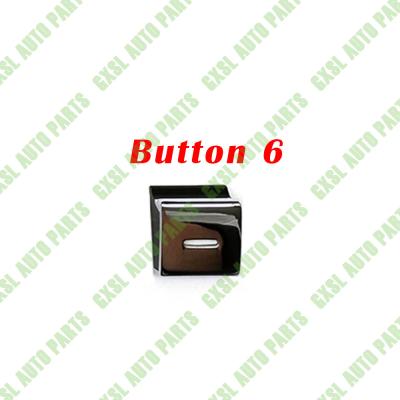 Cina Per Bentley Continental GT GTC pulsante di accensione della finestra (pulsante 6) OEM 3W3959857C 3W3959857D in vendita