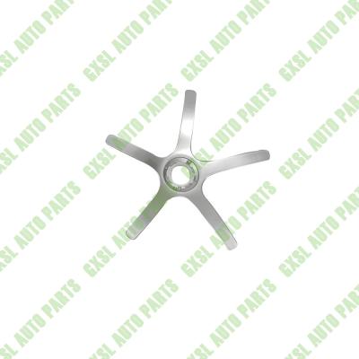 Cina Per Bentley Continetal GT 5 Spoke Silver Wheel Cap Cover Decorativo OEM 3W0601171 3W0601171E 3W0601171H in vendita